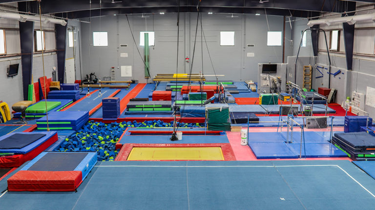 Artistic Sports Academy Plus | Open Gym Academy